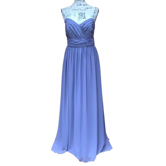Alfred Angelo | Dresses | Alfred Angelo Formal Bridesmaid Prom Gown ...